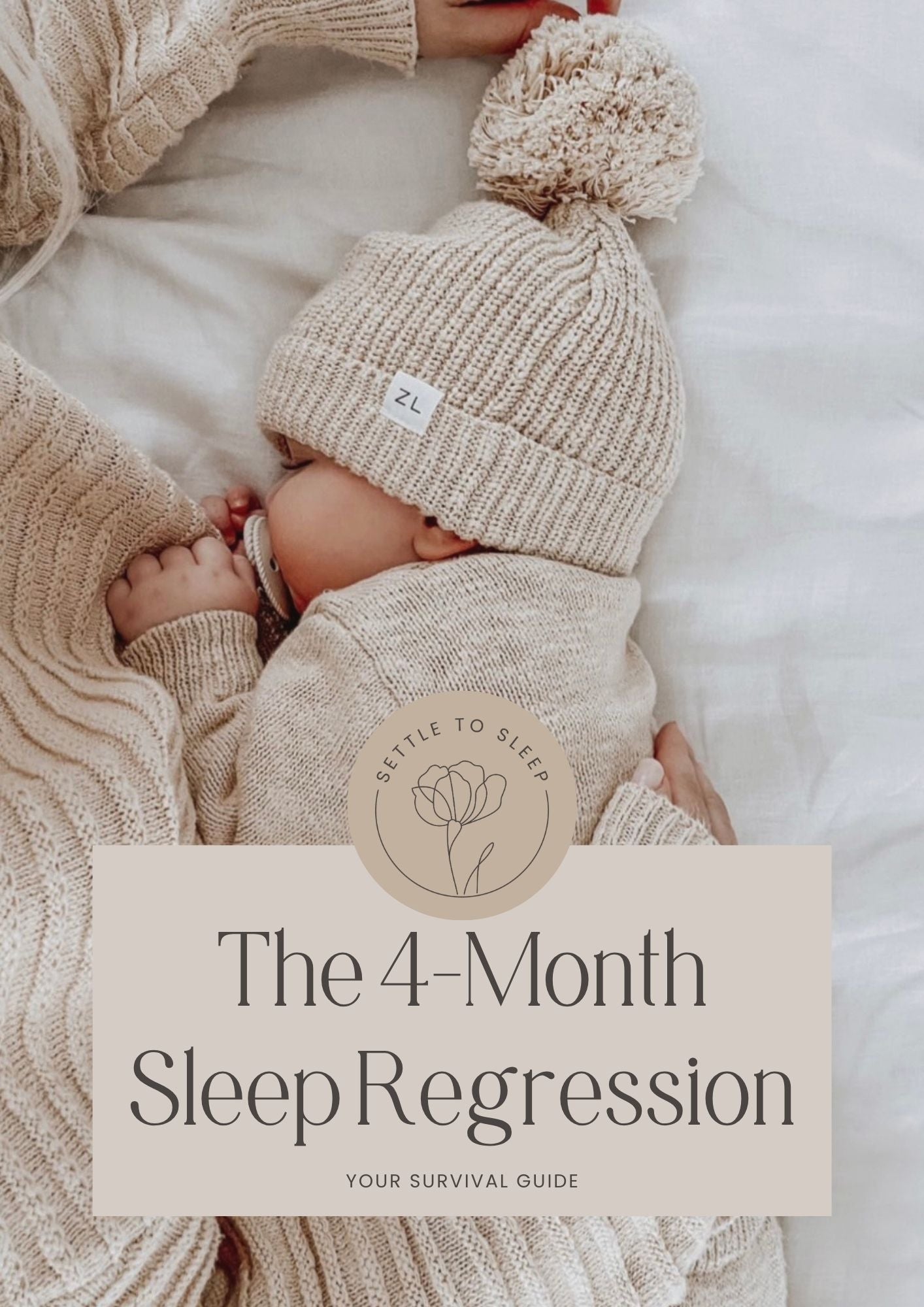 The 4-Month Regression Survival Guide – Settle To Sleep