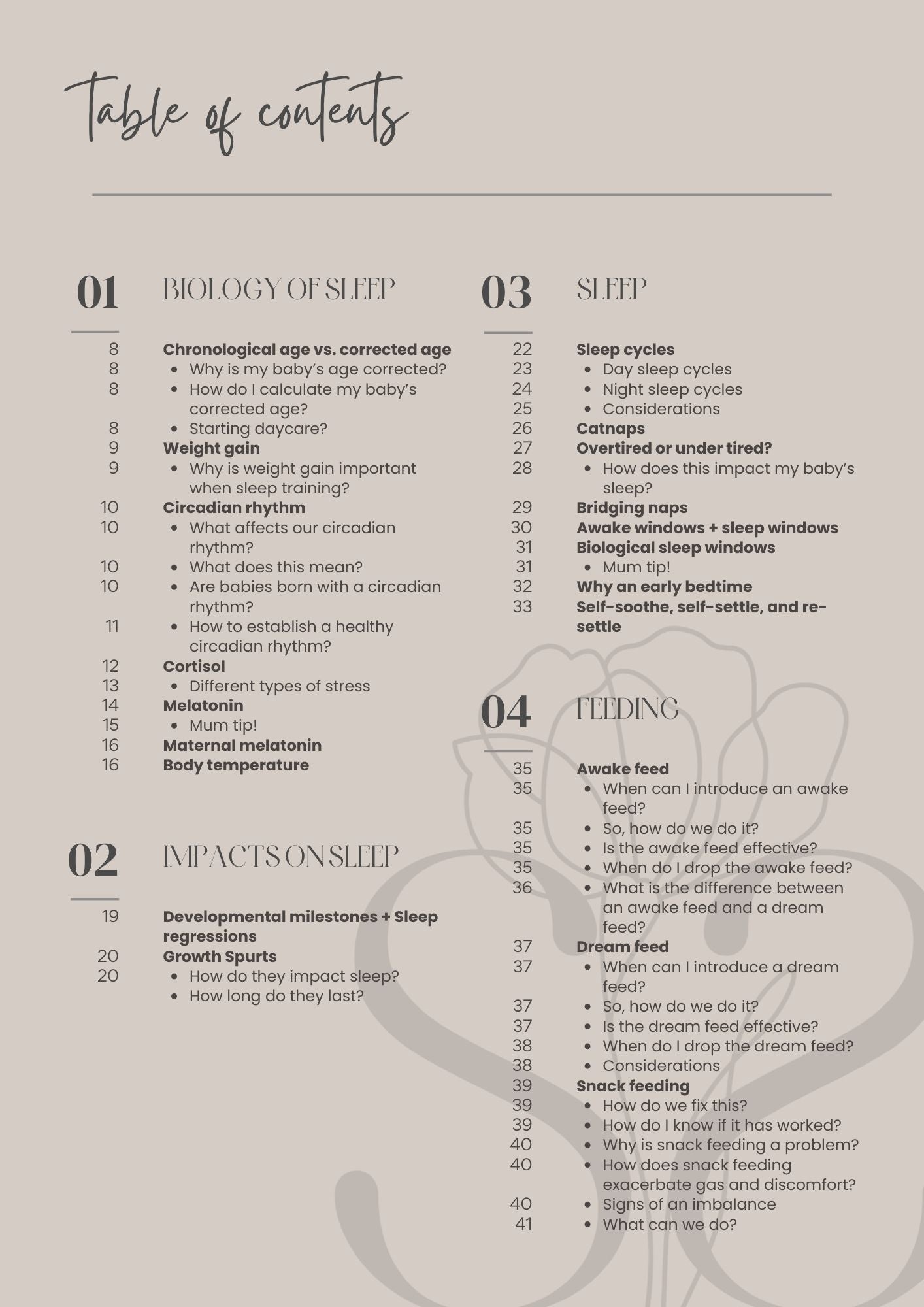 Settle to Sleep – Settle To Sleep